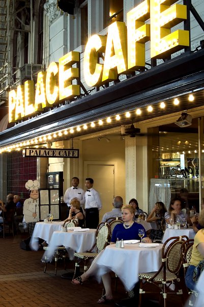 Dickie Brennan and Palace Cafe | Chef Techniques Videos