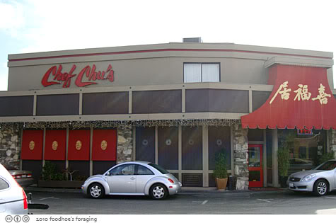 Chef Chu's Dress Code